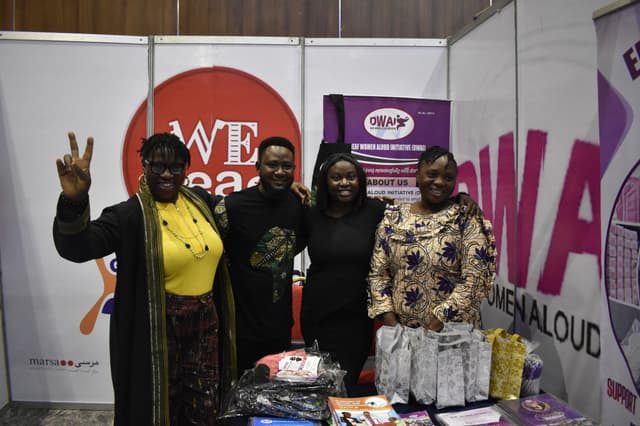 Deaf Women Aloud Initiative (DWAI)